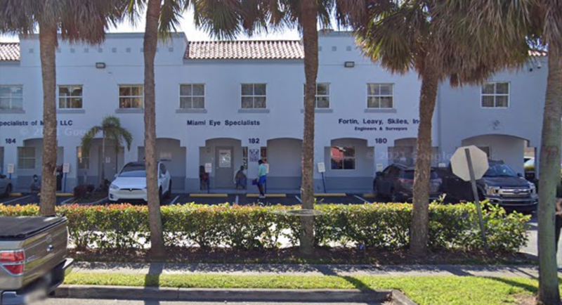 Locations - Miami Eye Specialists | South Florida